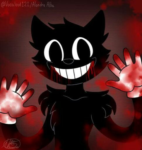 Cartoon Cat Wiki Creepypastas Y Mundos Secretos Amino