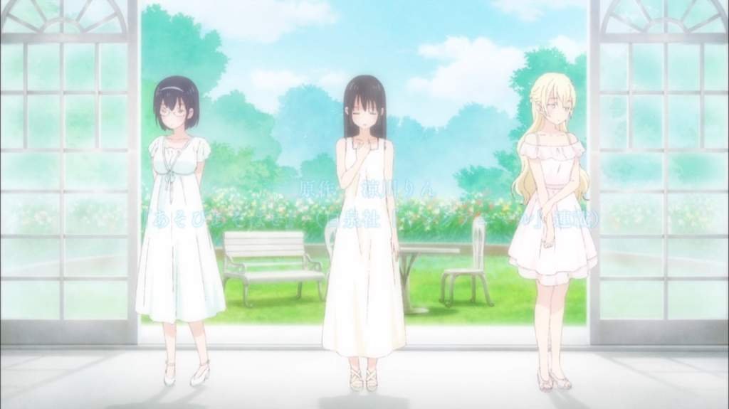 Asobi Asobase Workshop Of Fun Wiki Anime Amino