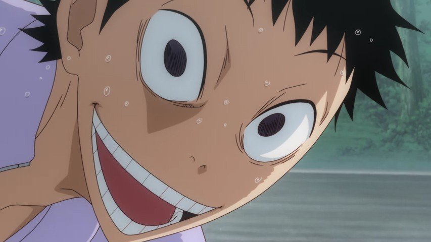 Midousujis Bio Wiki Yowamushi Pedal Amino