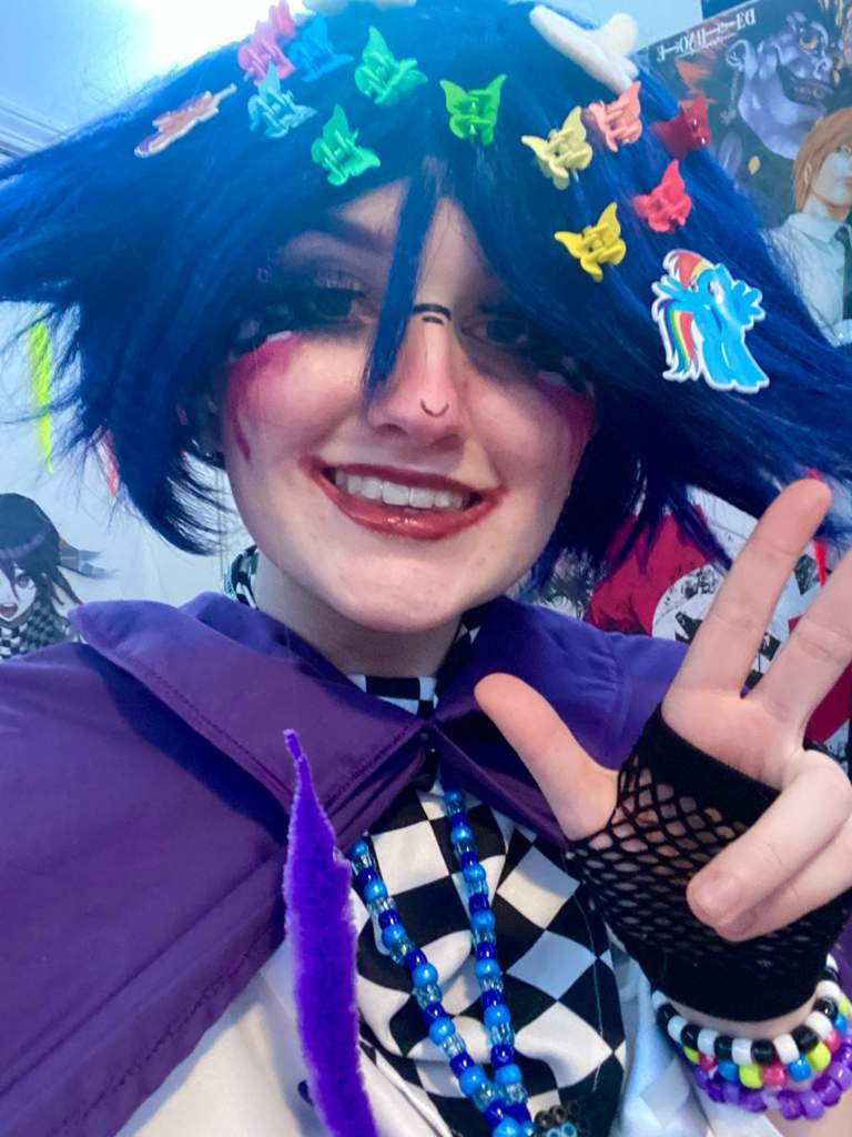 Kokichi Cosplayyy Danganronpa Amino