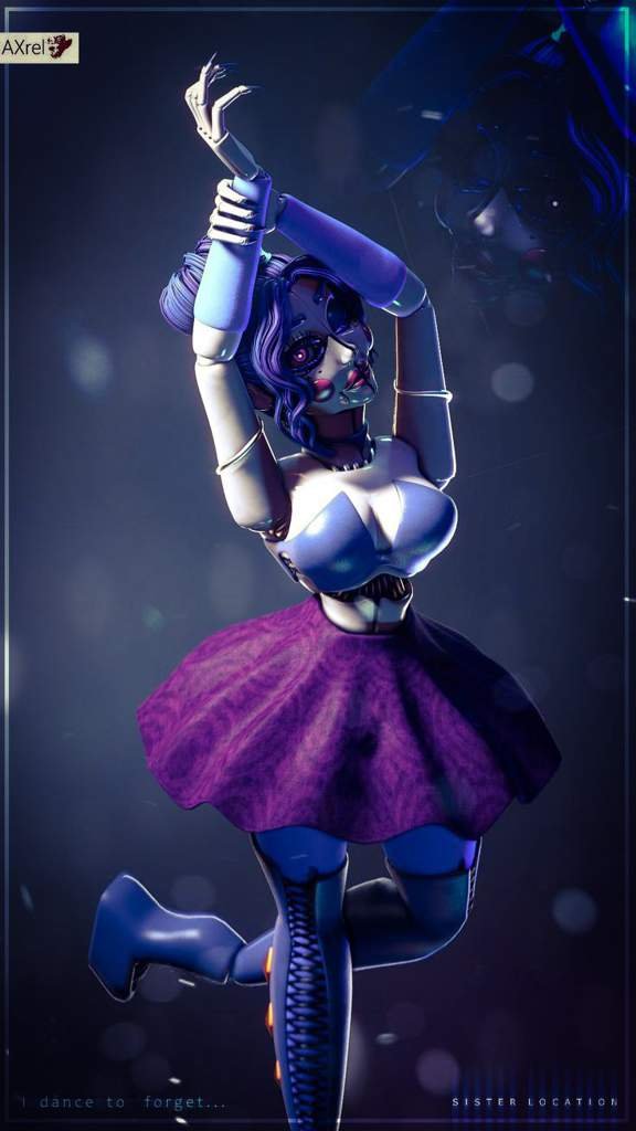 Clara Aftonballora Wiki Five Nights At Freddys Ptbr Amino