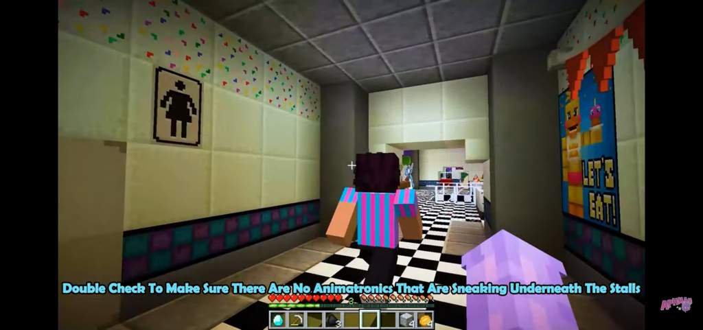 Aphmau fnaf flashbacks lol | 💜 Aphmau Amino