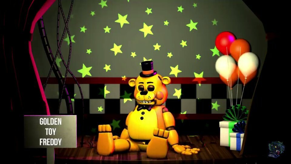 Golden Toy Freddy Wiki Fnaf Amino Español Amino