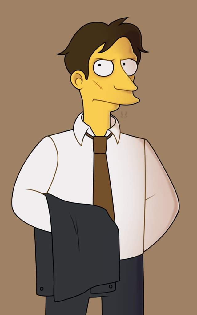 Jack Lassen 🔪 The Simpsons Amino