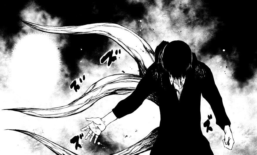 Rinkaku Type Kagune Wiki Unofficial Tokyo Ghoul Amino Amino