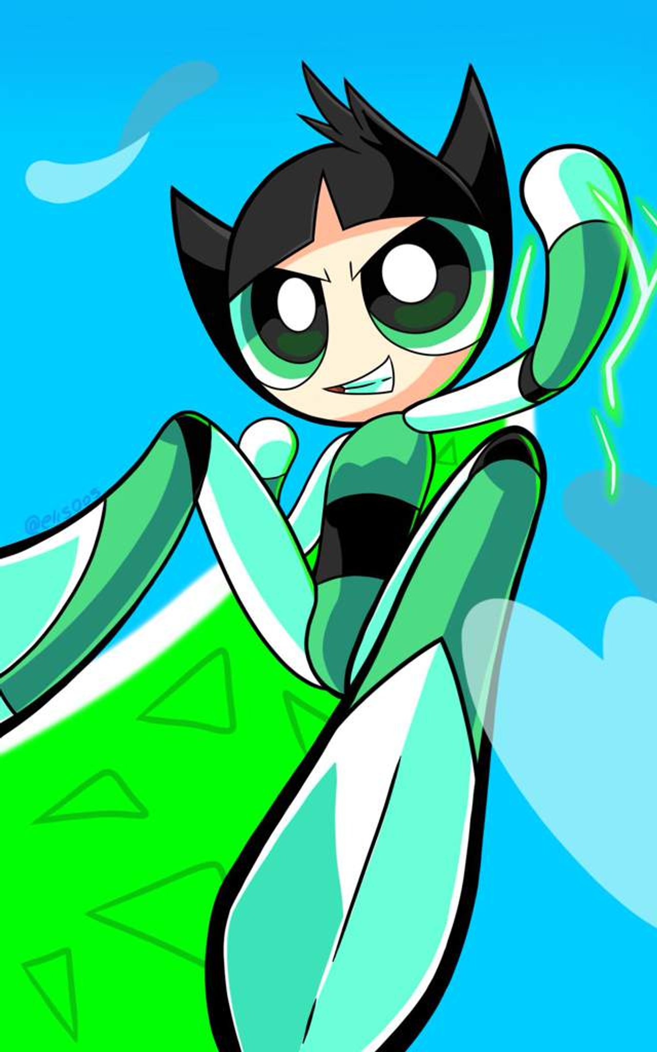 Buttercup Ppg The Powerpuff Girls Amino Wallpapers Bonitos The Best