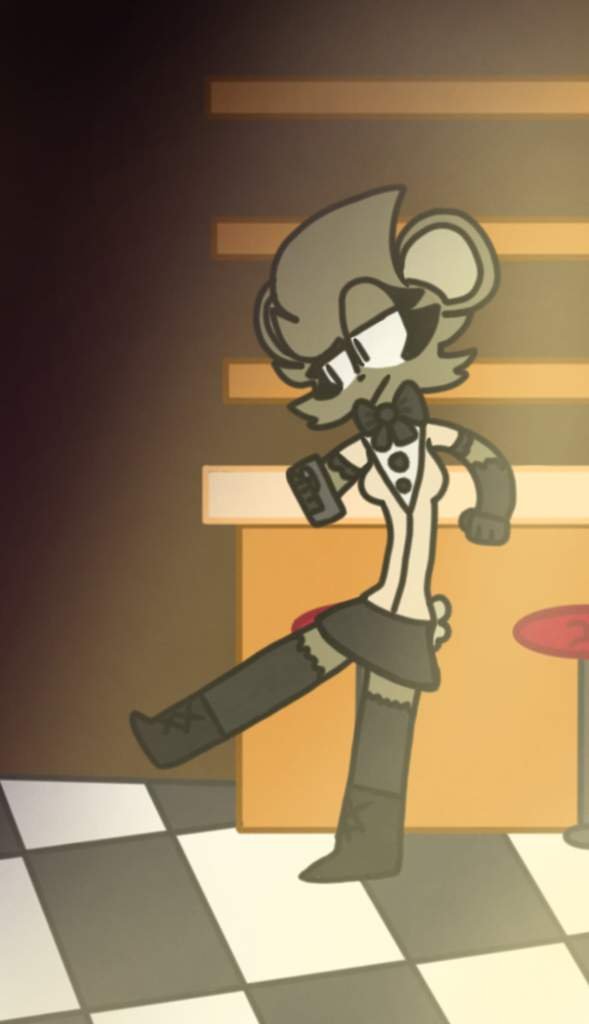 Dots Cafe FNAF OC Artwork Five Nights At Freddy s Amino dots-cafe-fnaf-oc-artwork-five-nights-at-freddy-s-amino