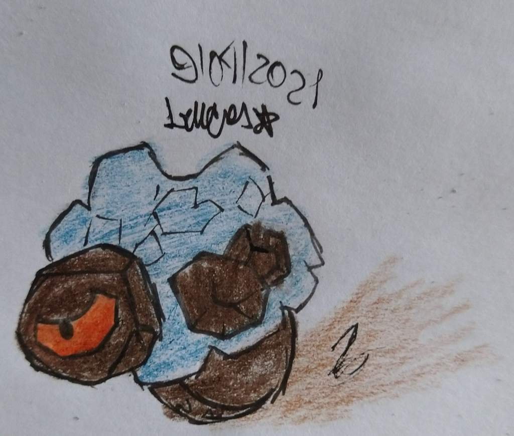 Rolycoly Wiki Pokémon Rpg Liberty Amino