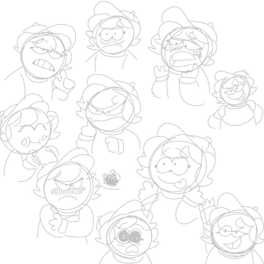 Roy Sketches Spooky Month Community Amino