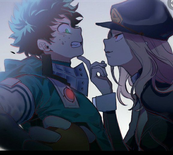 Camie Ships♡ Wiki My Hero Academia Amino