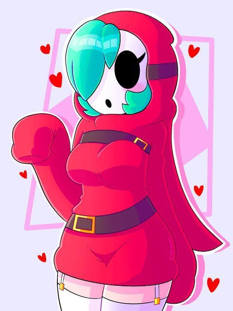 Shy Gal Wiki 🍄super Mario🍄amino🍄 Amino