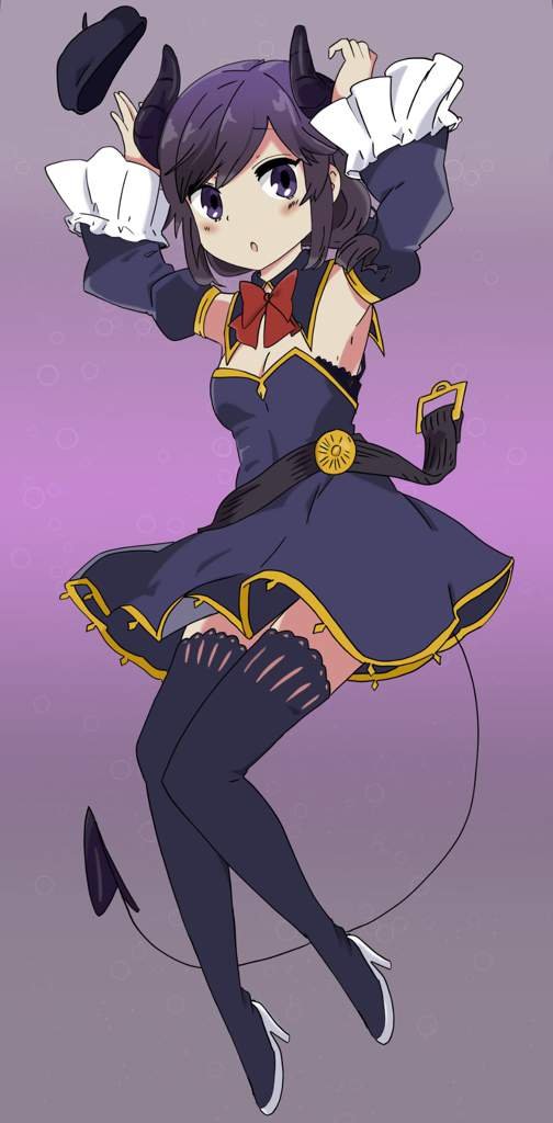 Ryoko Yoshida Anime Machikado Mazoku ⚫arte Y Dibujo Amino Español⚫ Amino