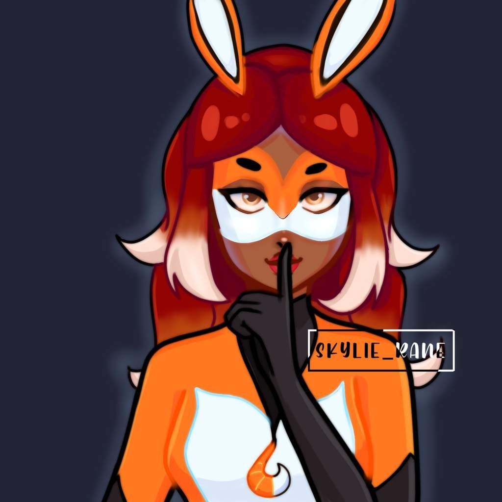 Rena Rouge Fanart Miraculous Amino