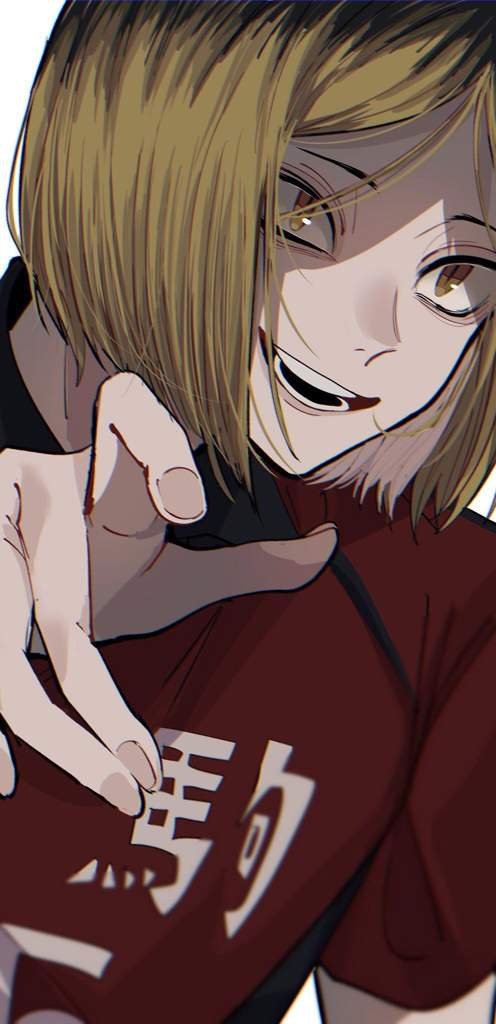 Кенма (Волейбол) | Аниме Amino Amino