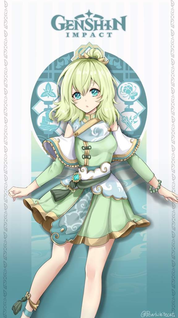Genshin Impact Oc Outfit Ideas Genshin Impact Cake Hanimerlon github io