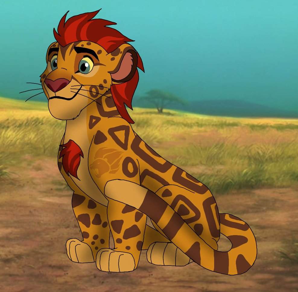 Kofi - Son of Kion and Fuli | • Lion King Amino • Amino