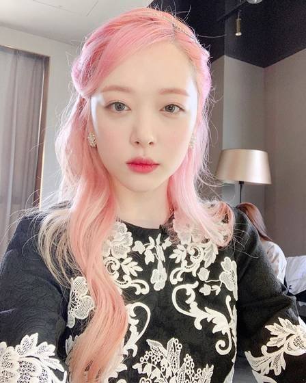 Sulli Wiki K Drama Amino