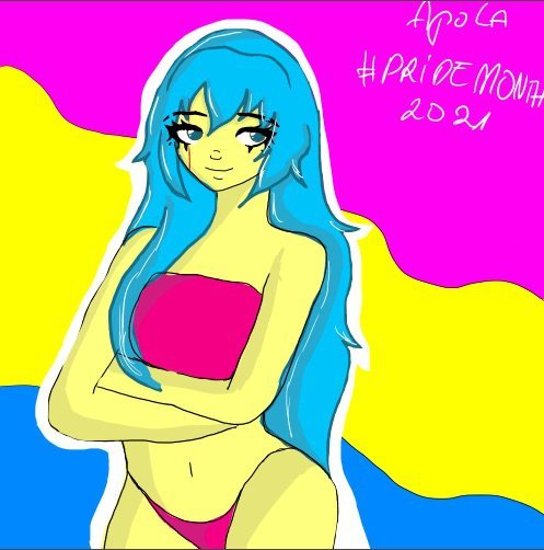 ð³ïžââ§ïžð³ïžâððhappy Pride Month ðð³ïžâðð³ïžââ§ïž Prideartchallenge2021 Art Amino