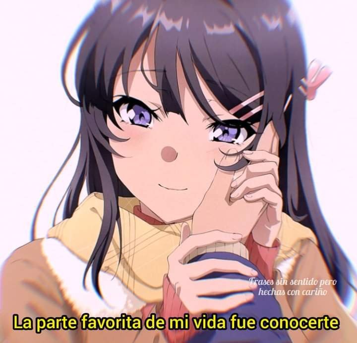 Mai San😫💗💗 •anime• Amino