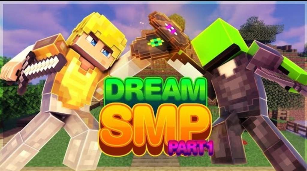 The Dream Smp Wiki 🌹💕لمتنا بالصدقه احلي👑💕 Amino