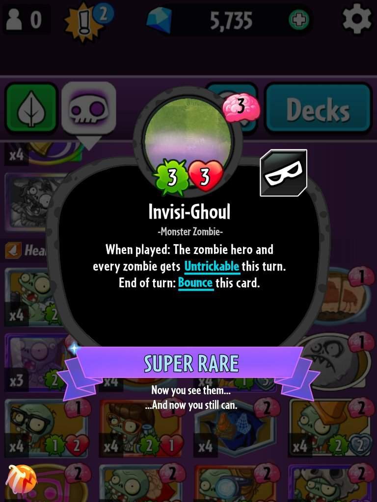 Pvz Heroes Card Ideas Plants Vs Zombies Heroes Amino