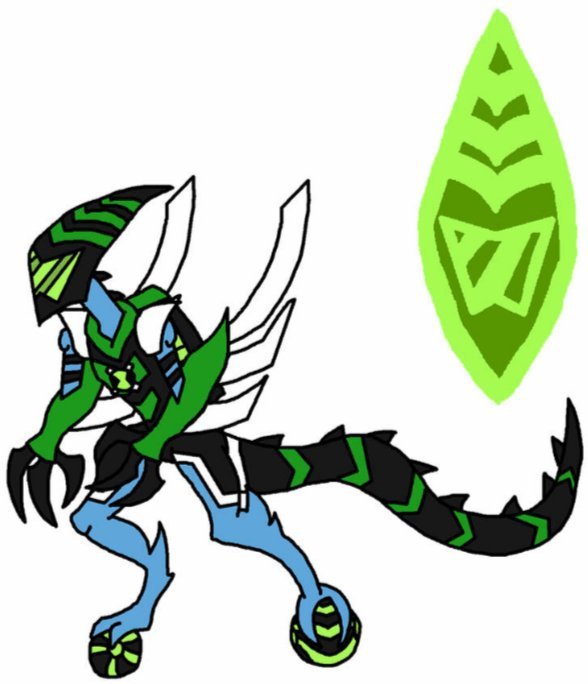 N.4.3 xlr8 supremo | Wiki | Ben10:Enciclopédia Dos Aliens Amino