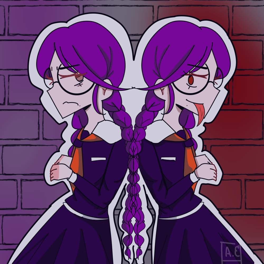 Two People One Body Danganronpa Amino