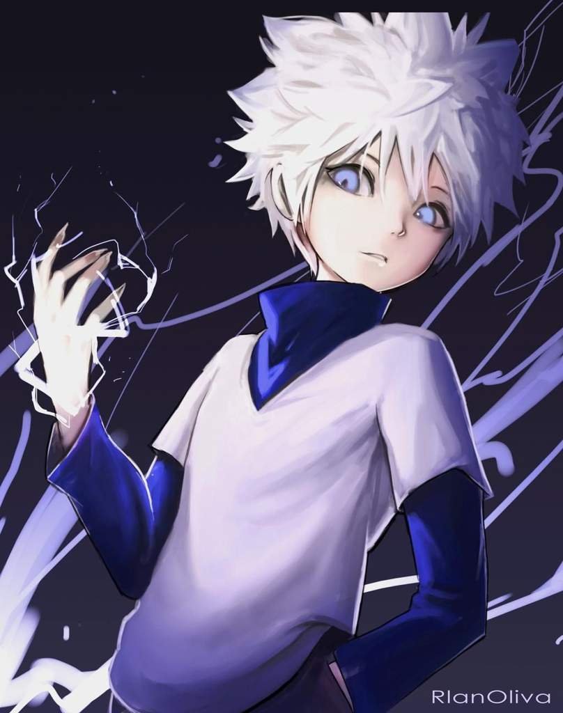 Анкета (канон) | Wiki | Hunter х Hunter [RUS] Amino