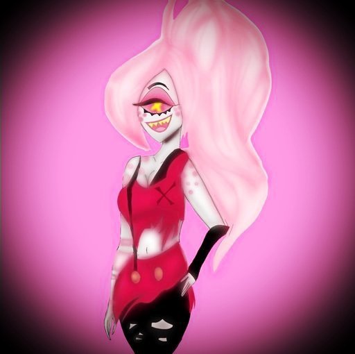 Рисунок 🌺 | Отель Хазбин | Hazbin Hotel Amino