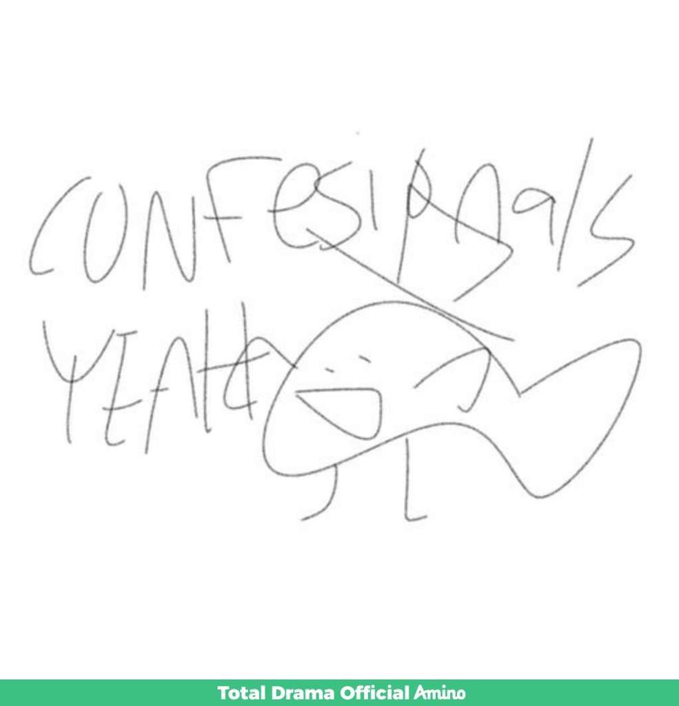 Challenge 07 Confessionals Total Drama Official Amino challenge-07-confessionals-total-drama-official-amino