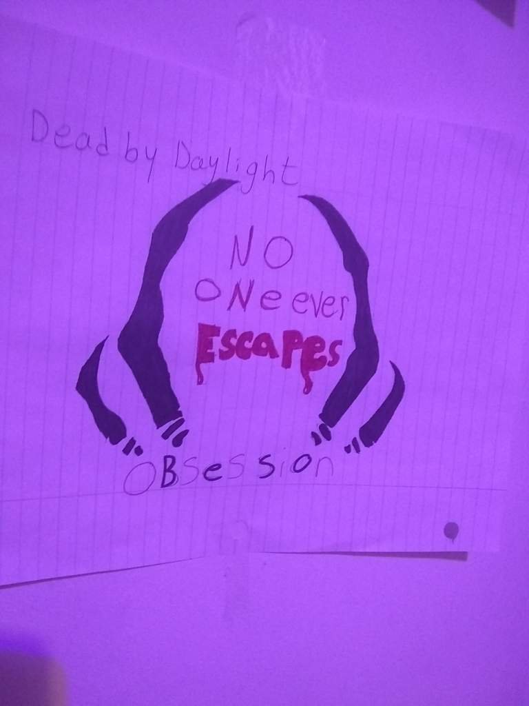 My Obsession Dead By Daylight DBD Amino