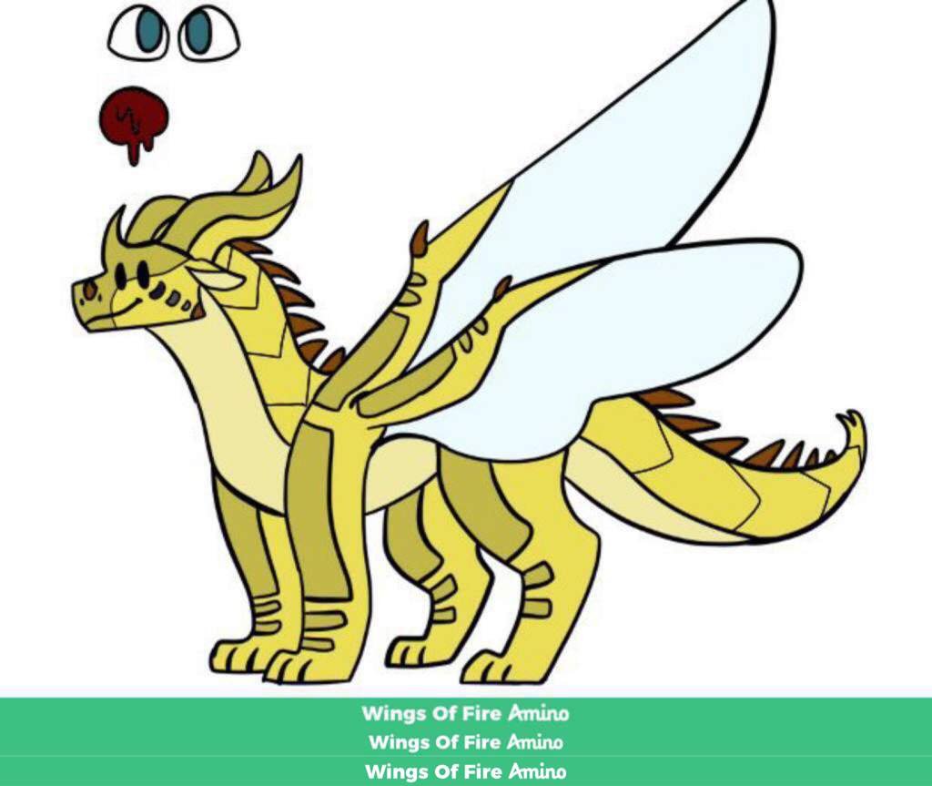Fireant Wiki Wings Of Fire Amino