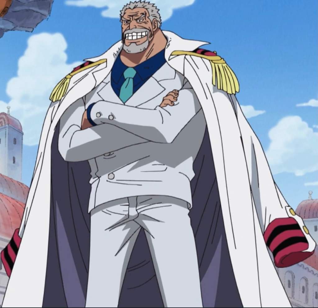 Rate The Character Monkey D Garp One Piece Amino Rate The Character Monkey D Garp One Piece Amino