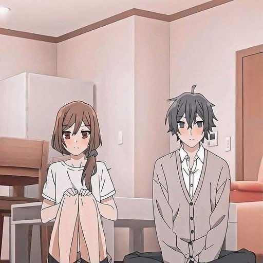 Metadinha Hori E Miyamura 💖 Wiki Otanix Amino
