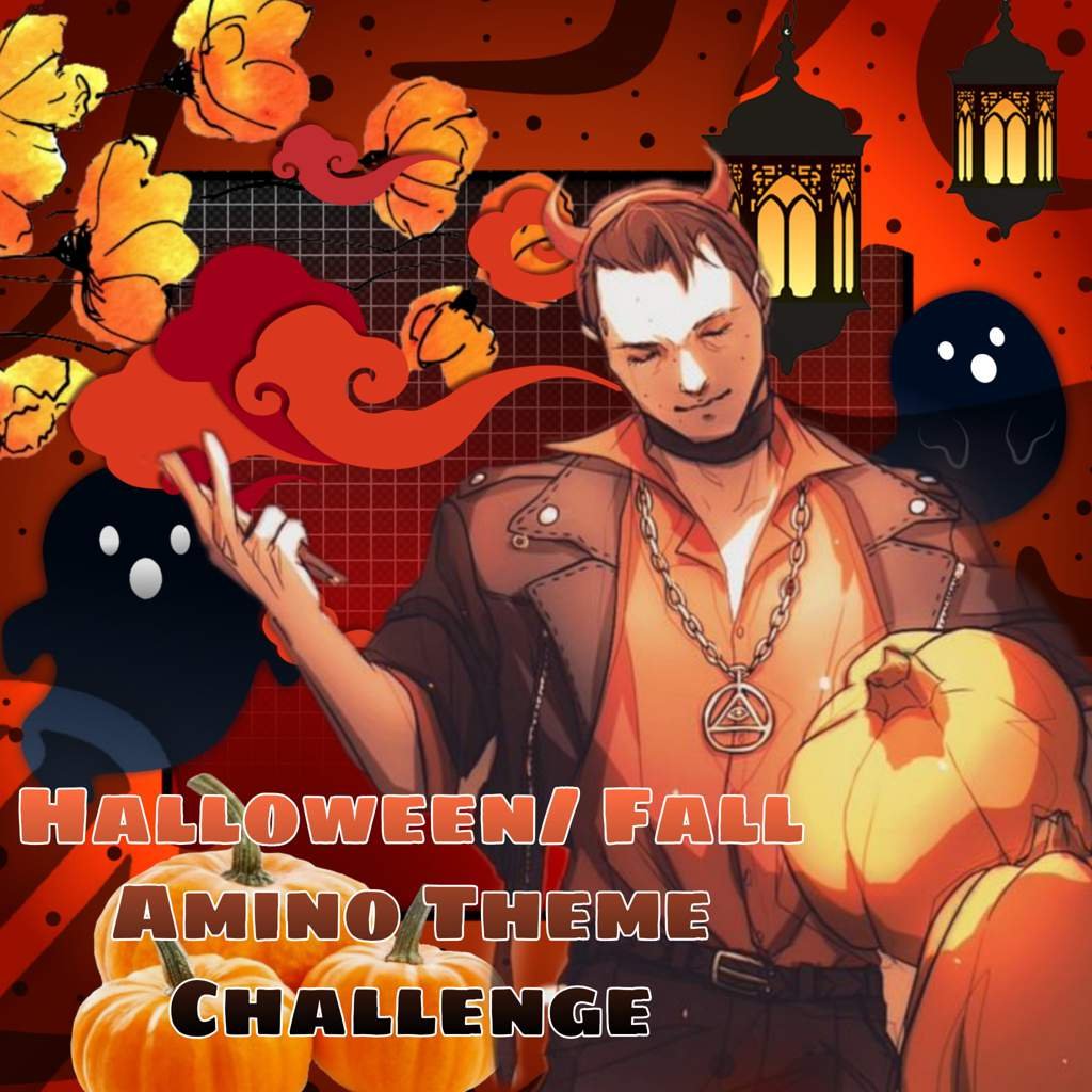 halloween-fall-amino-theme-challenge-detroit-become-human-official