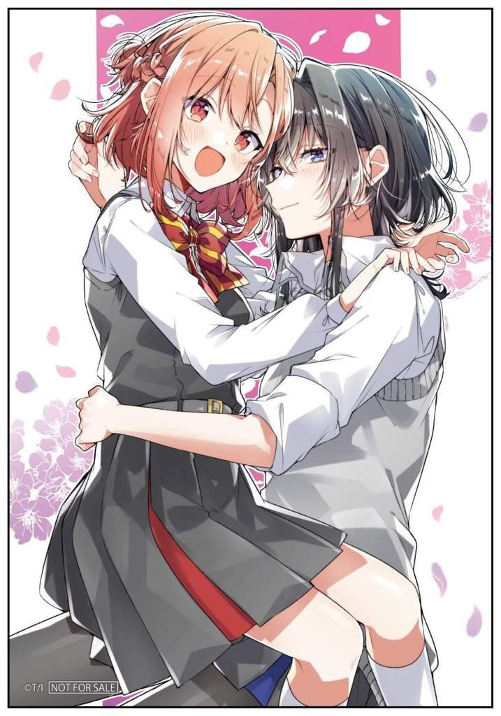 Yori X Himari ¡qué Hermoso • Citrus Amino • Amino