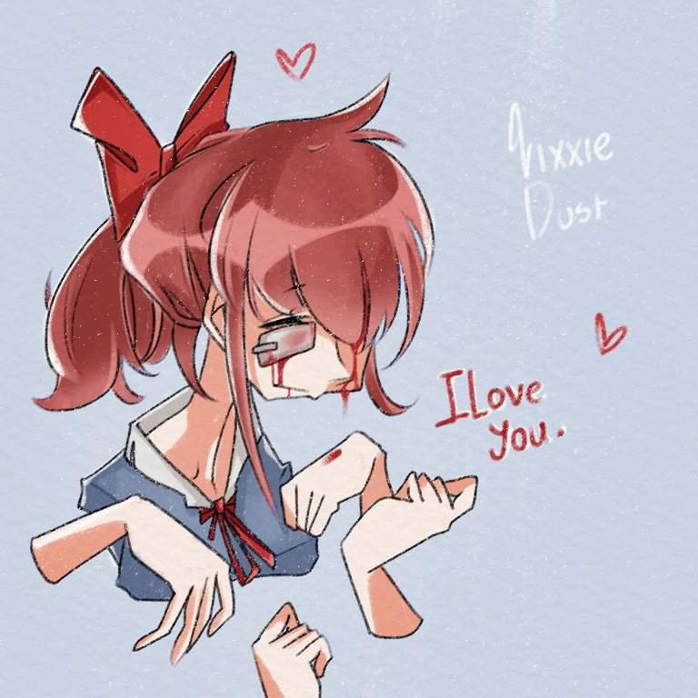Sayori And Monika Fusion Character 🧸 Doki Doki Literature Club Amino