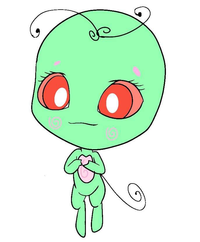 Kwami Oc Iliiy Wiki Miraculous Ladybug Ocs Amino