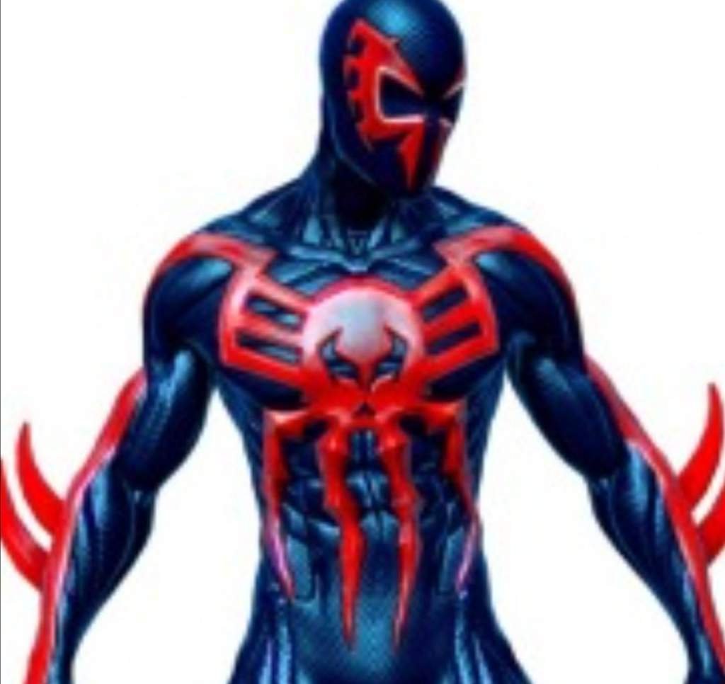 Обзор персонажа-Человек Паук 2099 | Wiki | Человек Паук: Вселенная ...
