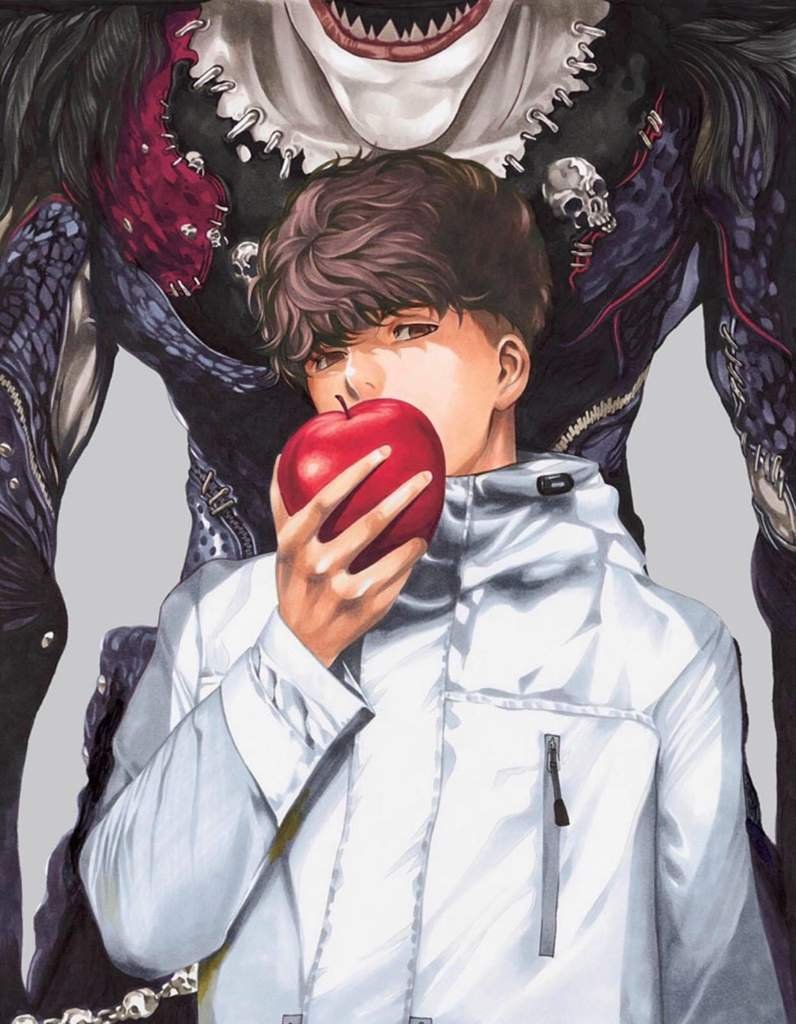 Death Note Wiki Anime Amino Death Note Wiki Anime Amino