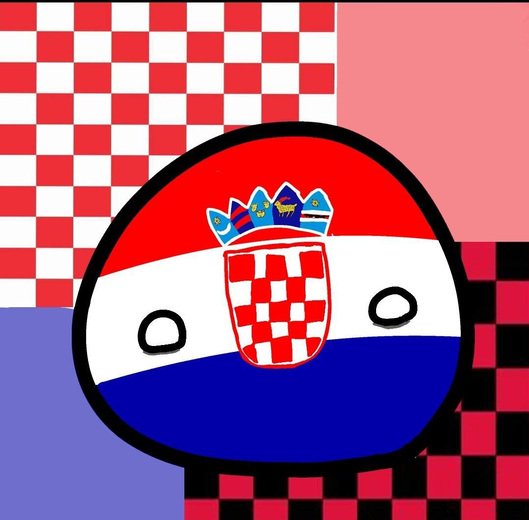 Croatia Polandball Amino