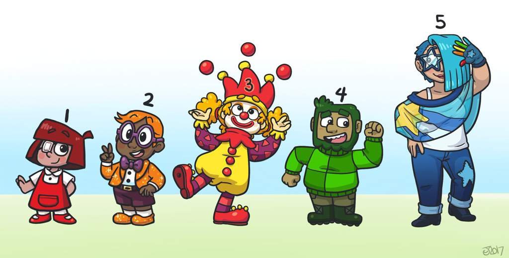  Percy Momodriller Numberblocks Human Official Numberblocks Amino