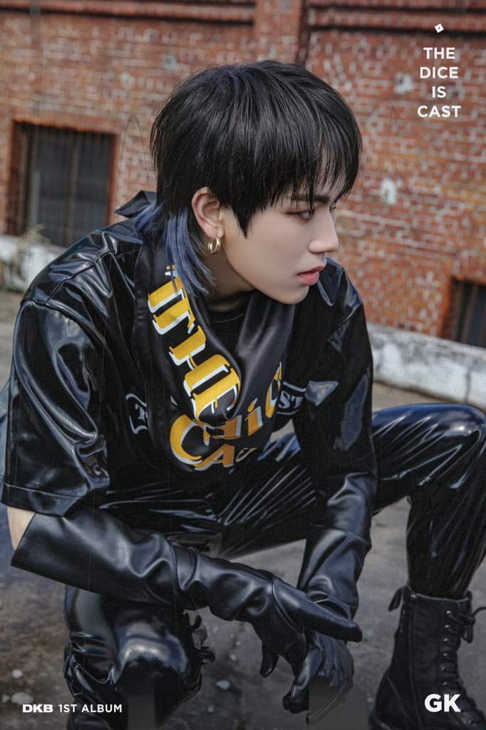 GK | Wiki | •K-Pop• Amino