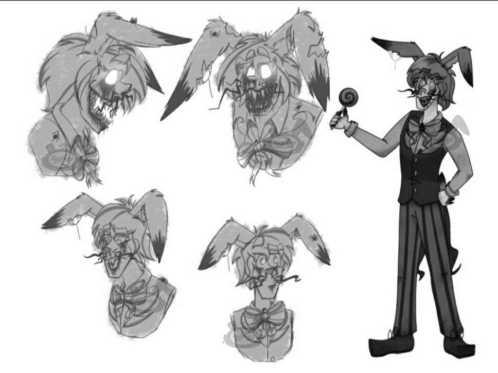 Jack O Bonnie Five Nights At Freddys Amino