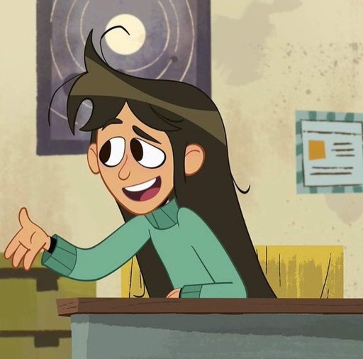 Libby Stein Torres Wiki The Ghost And Molly Mcgee Amino