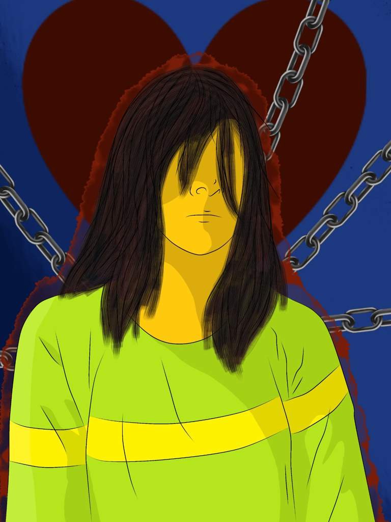 Drawn Kris Cosplay Deltarune Amino