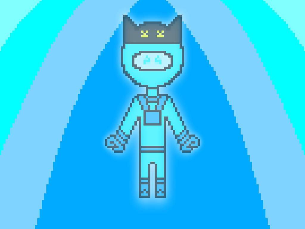 Katt Pixel Art Among Us Amino Katt Pixel Art Among Us Amino