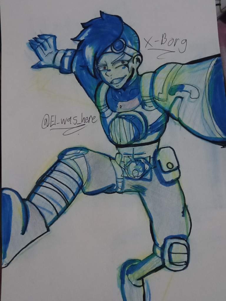 🔥xborg🔥 Mobile Legends Amino Amino