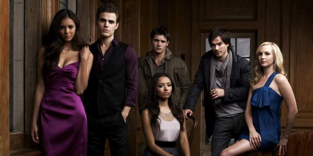 Conheça Série Da Netflix Que Tentará Ser Nova The Vampire Diaries