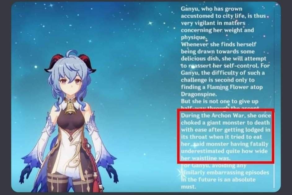 Weird But Interesting Lore About Genshinimpact Anime Amino weird-but-interesting-lore-about-genshinimpact-anime-amino